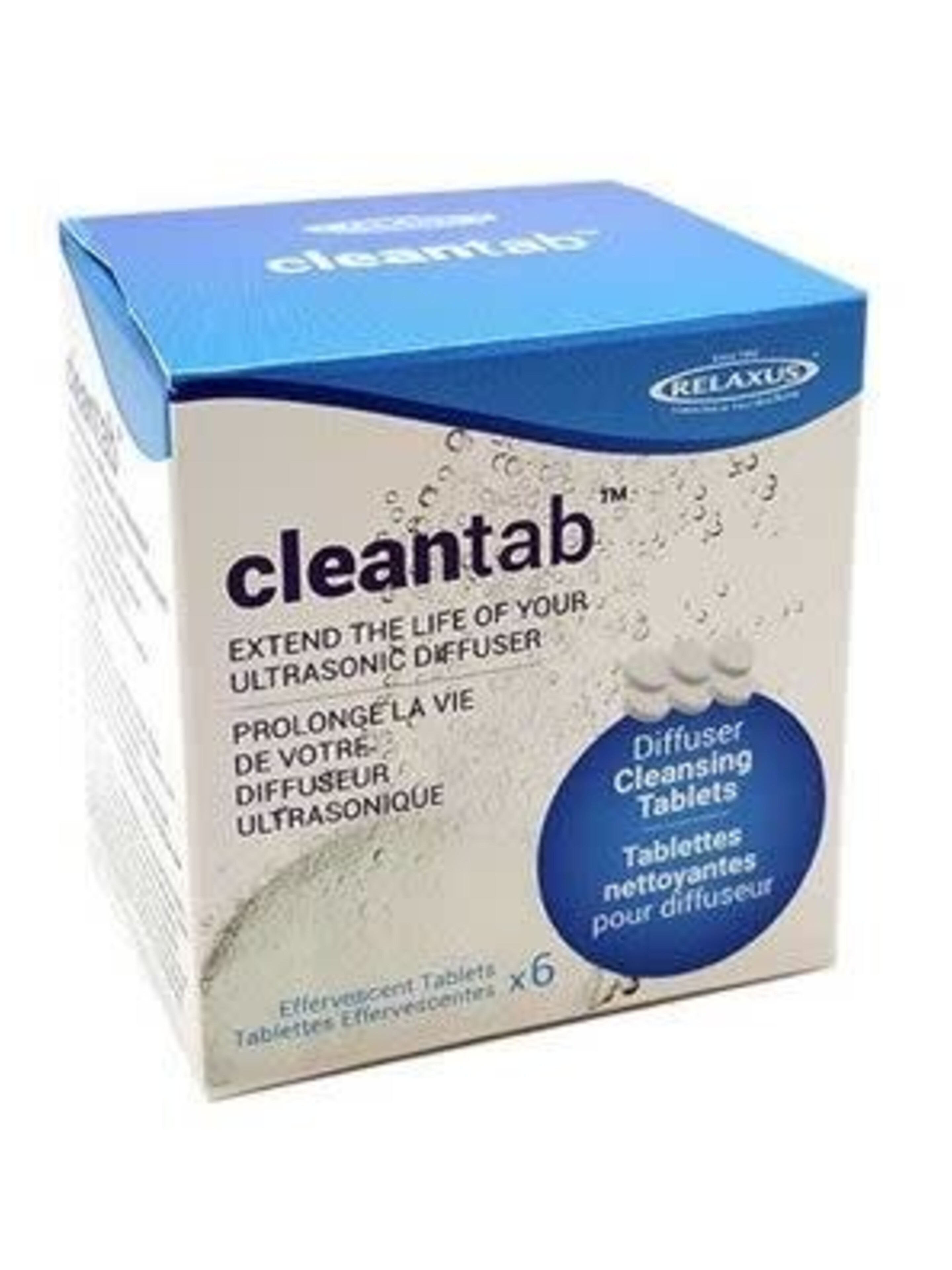 Clean Tab Aroma Diffuser Cleaning Tablets - Dutch Growers Saskatoon