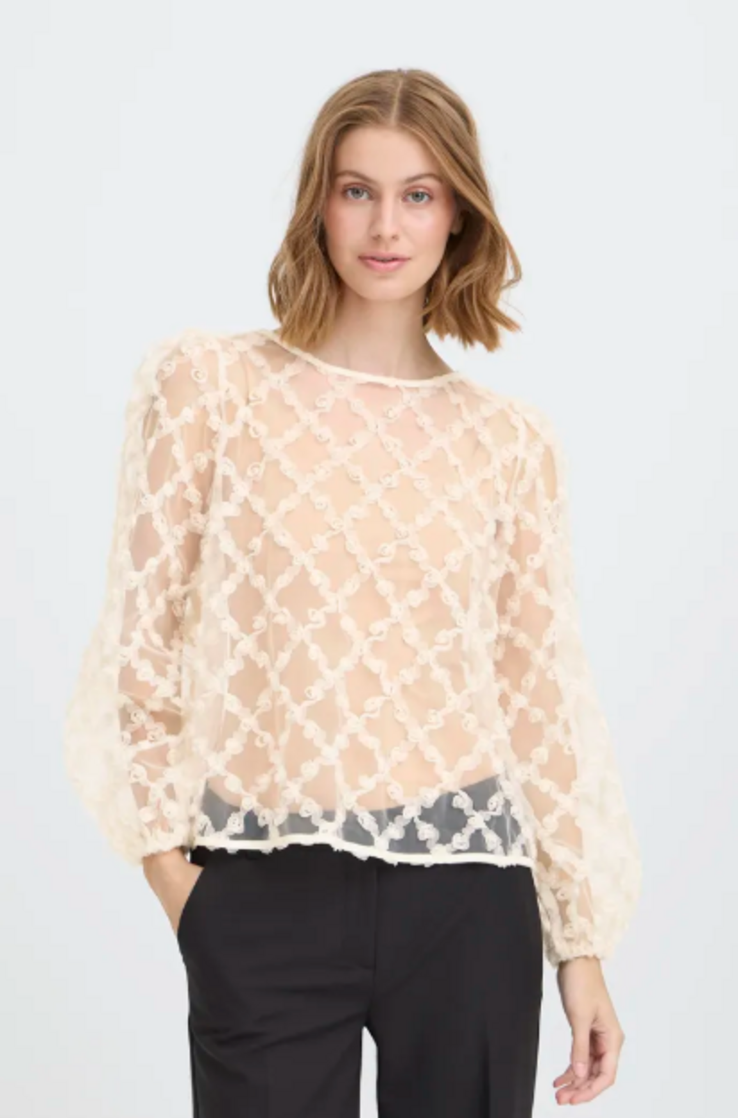 Elki Blouse - Dutch Growers Saskatoon