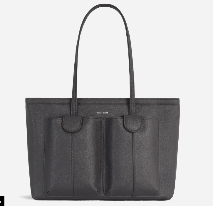Jos Grain Tote Bag - Dutch Growers Saskatoon