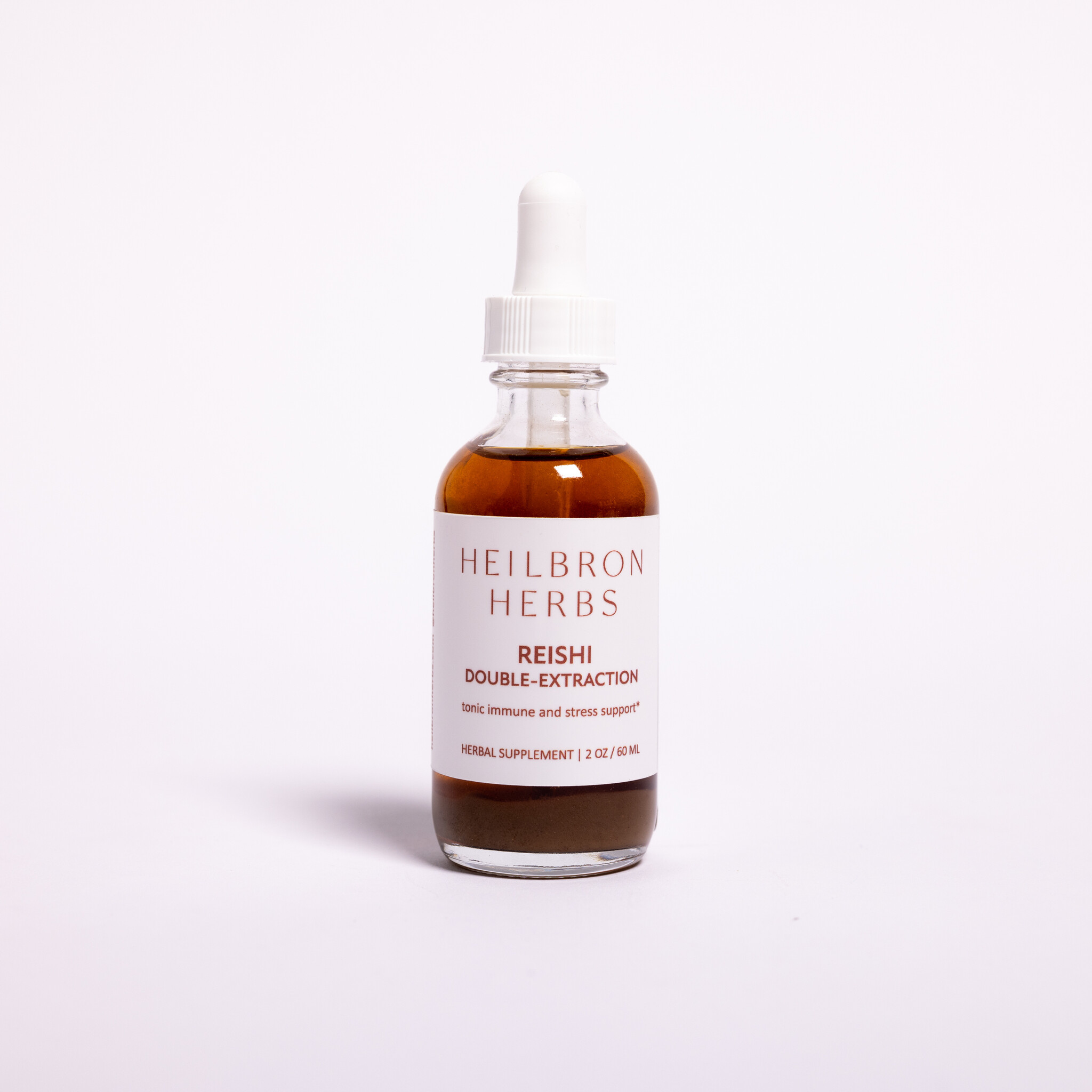 Heilbron Herbs Reishi Double-Extraction - FREDA