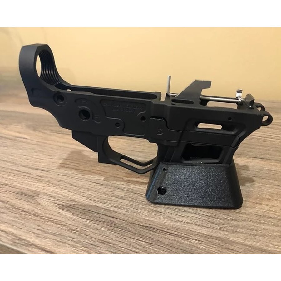 Titan Rocket PCC Magwell for Lead Star Arms LSA-9 - Stage Zero Shooting ...