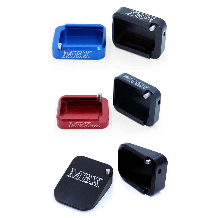 MBX Extreme STI/SV Basepads - Stage Zero Shooting Supply