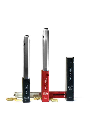 MBX Extreme - Stage Zero Shooting Supply