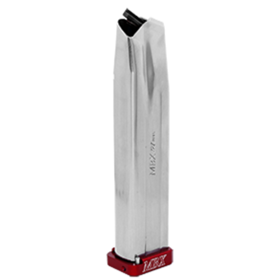 MBX Extreme BUL 171.25mm Magazine 9mm - Stage Zero Shooting Supply