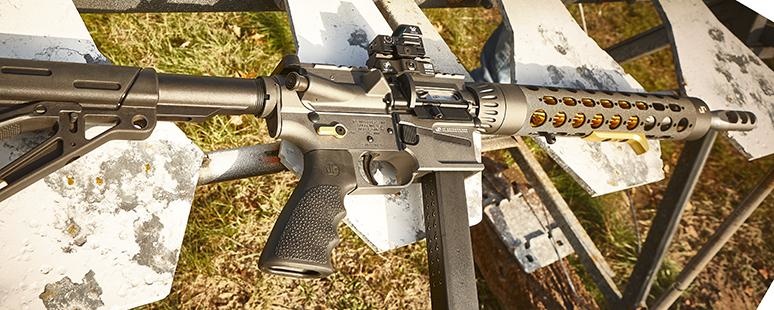 JP-GMR15 - Stage Zero Shooting Supply