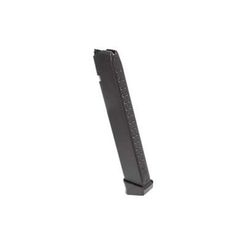Glock 33 Round Magazine- Black - Stage Zero Shooting Supply
