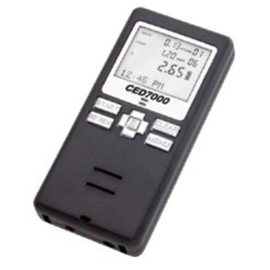 Double Alpha CED 7000 Shot Timer - Stage Zero Shooting Supply