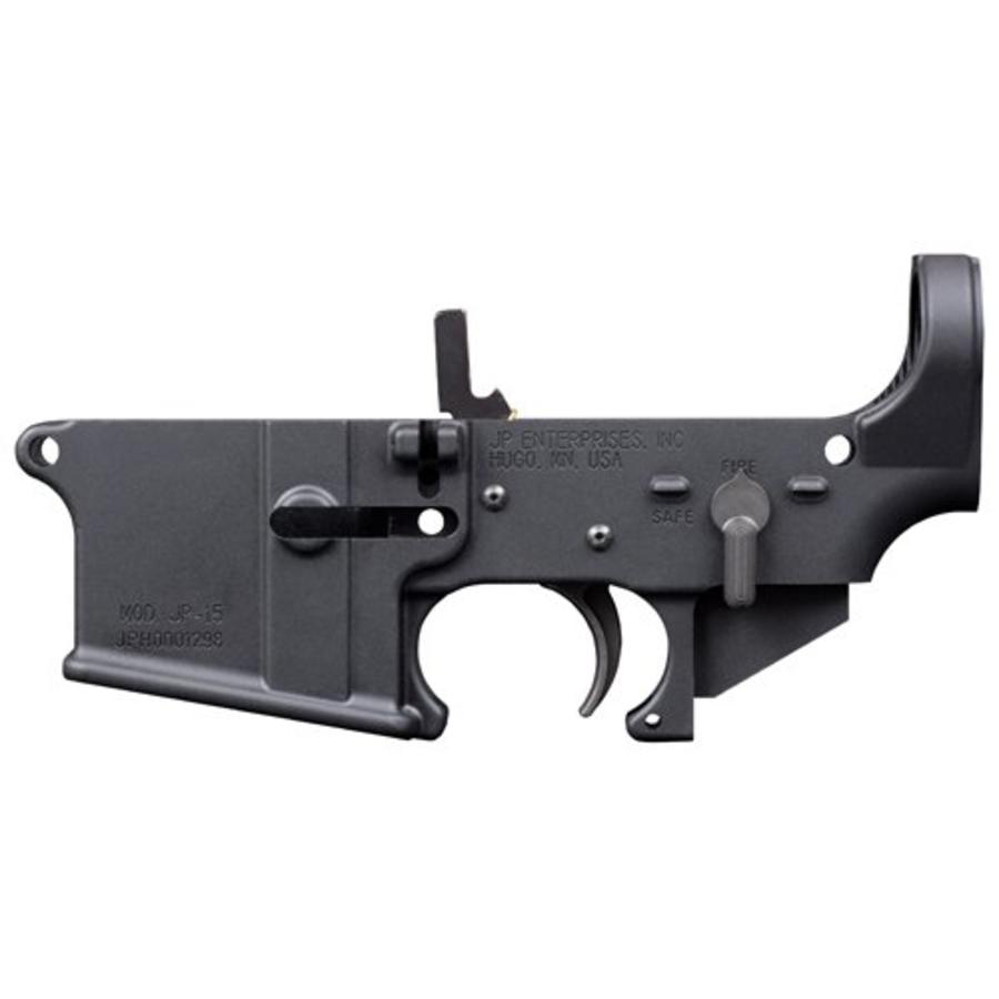 JP Enterprises JP Rifles JP-15 Lower Receiver w/ JP Fire Control ...