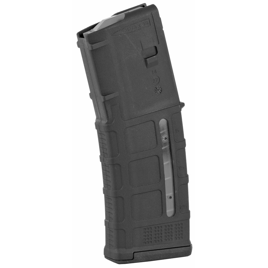 Magpul PMAG M3 5.56 Window 30 RND Black - Stage Zero Shooting Supply