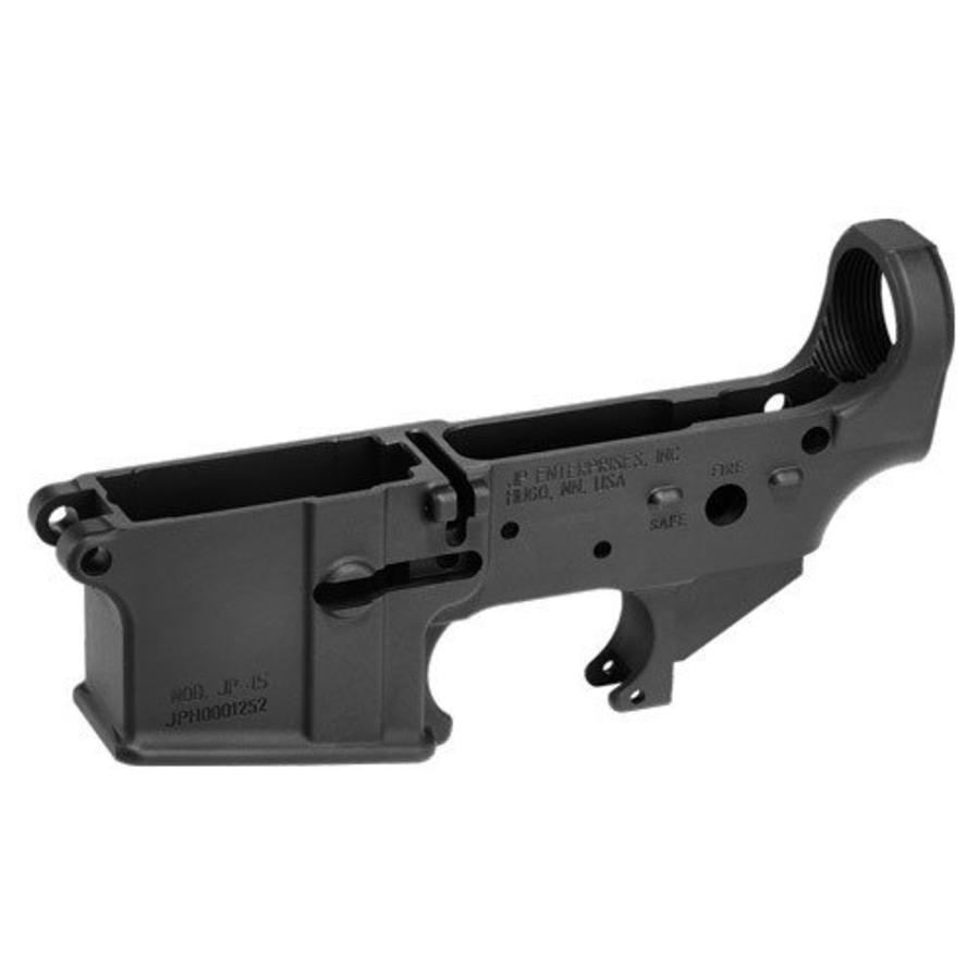 JP Enterprises JP Rifles JP-15 Lower Receiver - Stage Zero Shooting Supply
