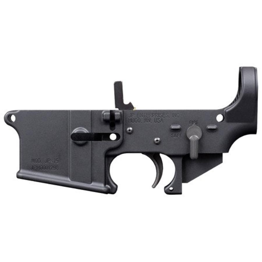 JP Enterprises JP Rifles JP-15 Lower Receiver w/ JP Fire Control ...
