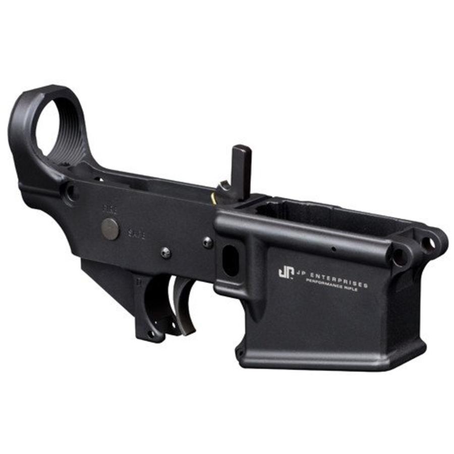 JP Enterprises JP Rifles JP-15 Lower Receiver w/ JP Fire Control ...