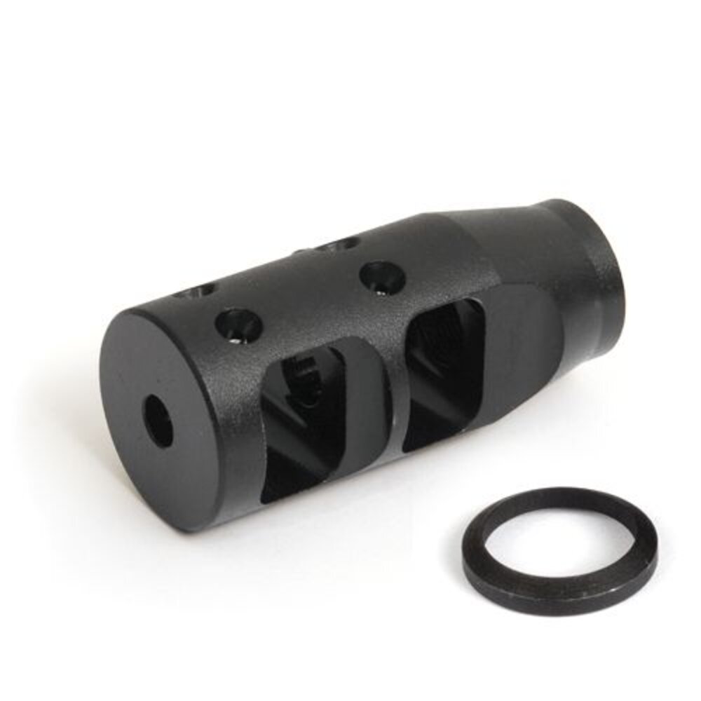 JP Enterprises JP Rifles .308 Large Compensator 1.2OD, 5/8"x24 TPI ...