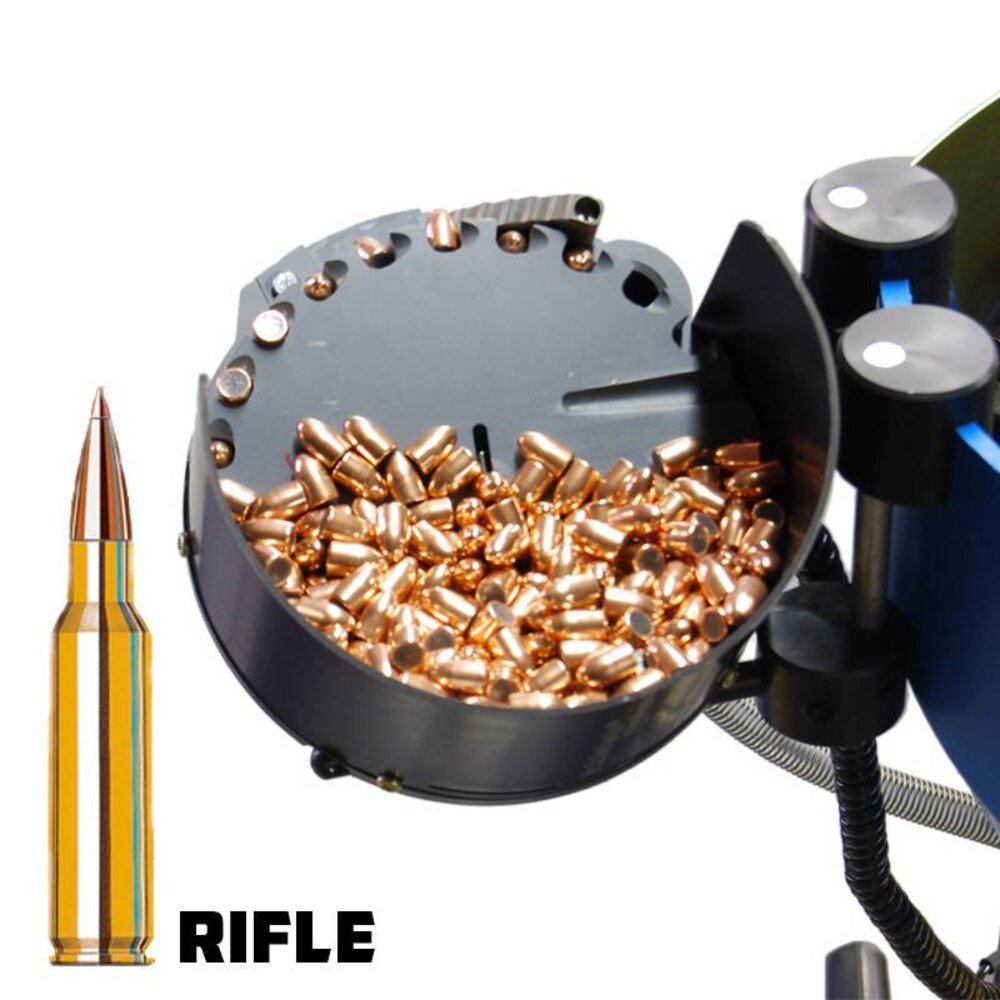 Double Alpha Mr. Bullet Feeder by Double Alpha - Stage Zero Shooting Supply