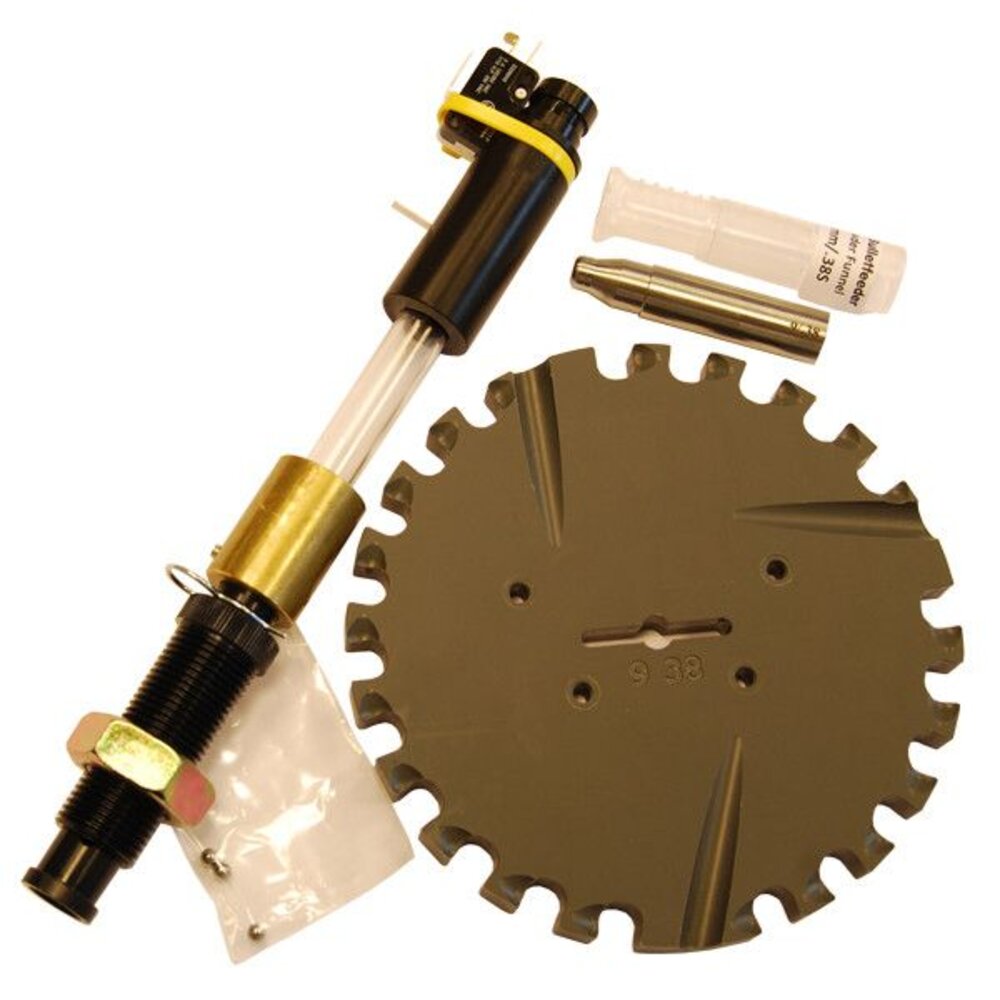 Double Alpha Mr. Bullet Feeder Conversion Kit by Double Alpha - Stage ...