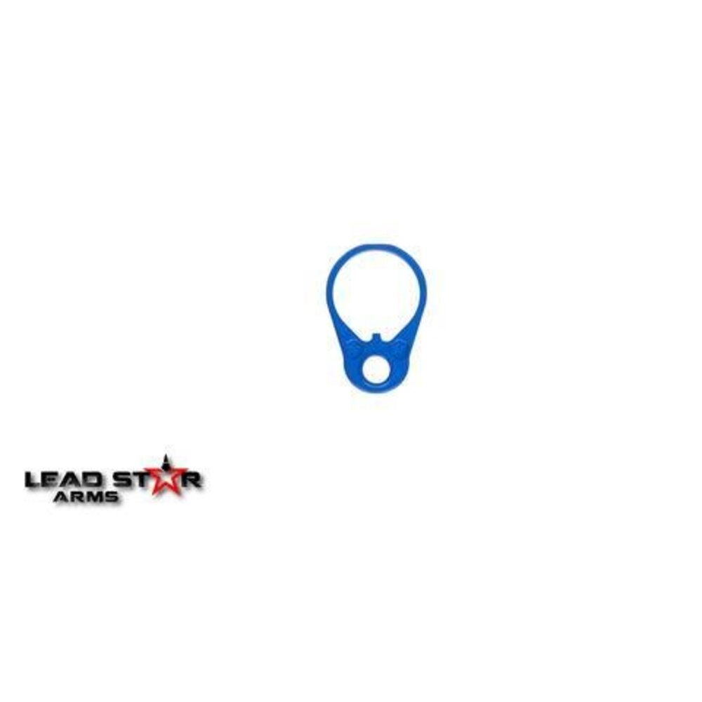 Lead Star Arms Receiver End Plates - Stage Zero Shooting Supply