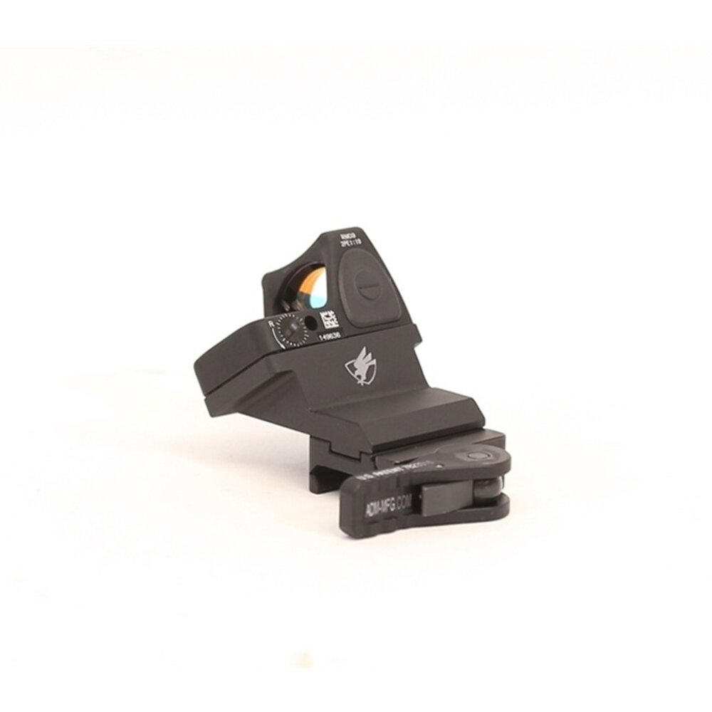 American Defense Offset Mount for Trijicon RMR - Stage Zero Shooting Supply
