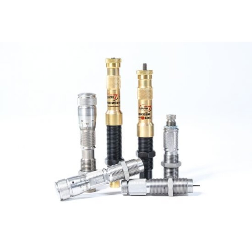 Lyman Ultimate Die Pack - Stage Zero Shooting Supply