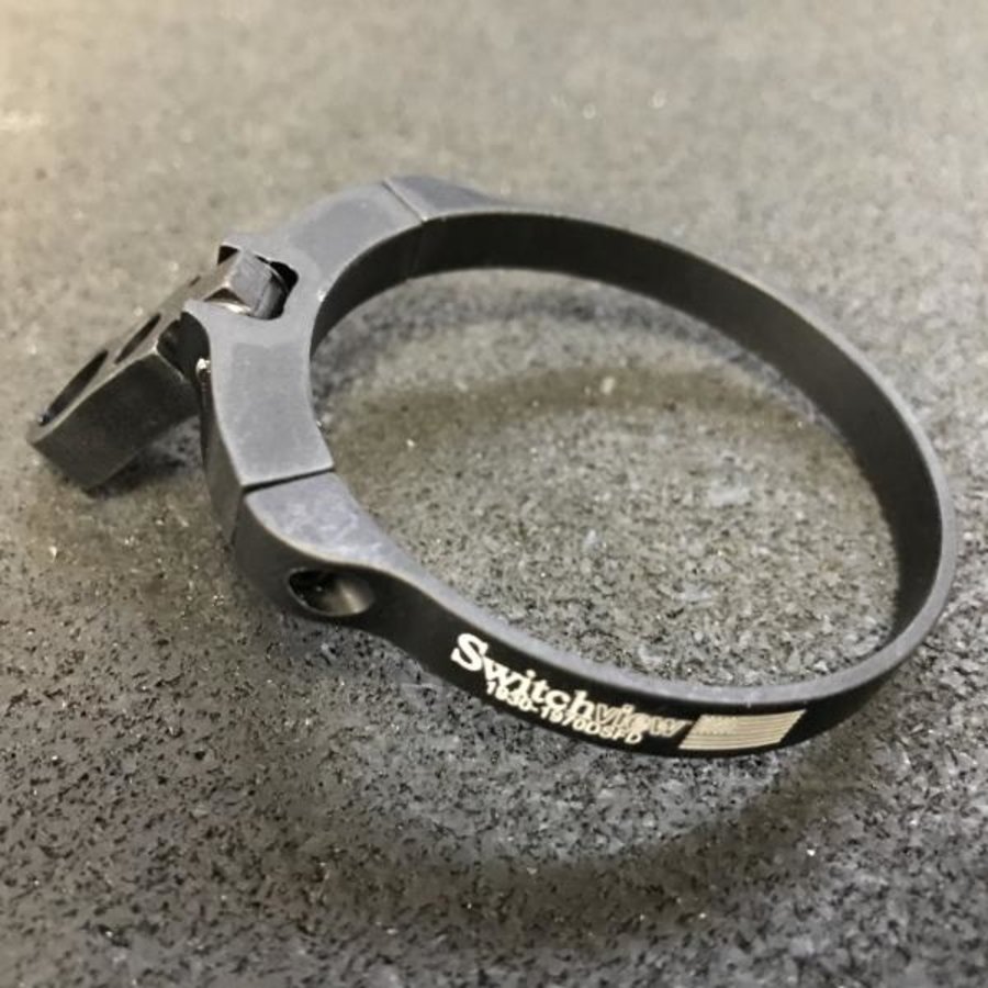 MGM Switchview DS Fold Down Throw Lever - Stage Zero Shooting Supply