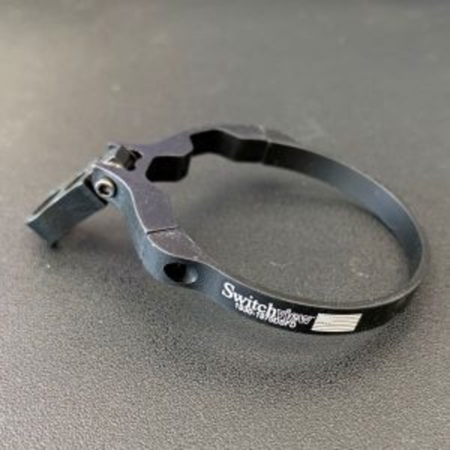 MGM Switchview DS Fold Down Throw Lever - Stage Zero Shooting Supply