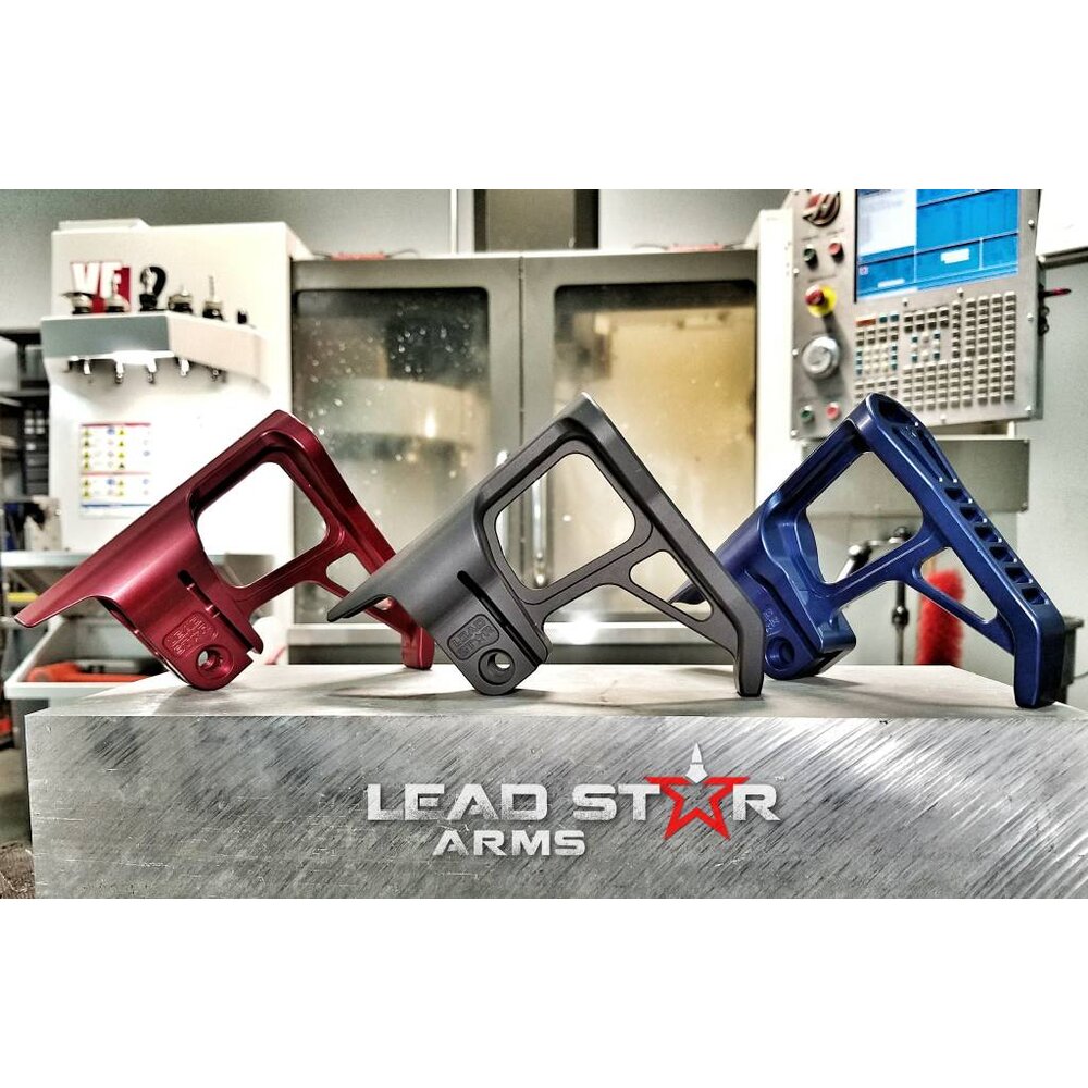 Lead Star Arms Ravage AR-15 Carbine Length Stock - Stage Zero Shooting ...