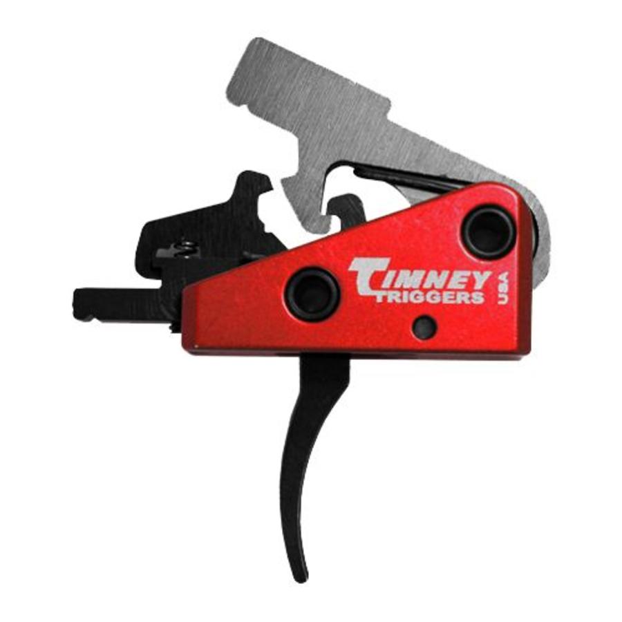 Timney Triggers Timney Triggers AR Targa 2 Stage Trigger - Stage Zero ...
