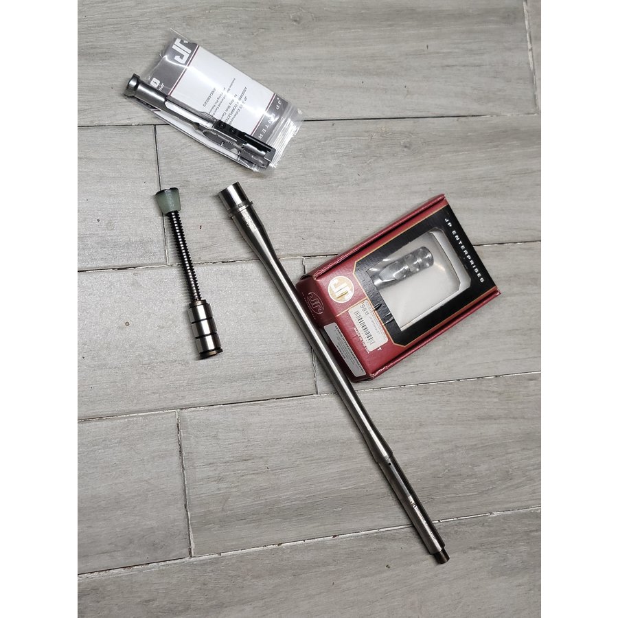JP Rifles Barrel Package- Stainless 18" - Stage Zero Shooting Supply
