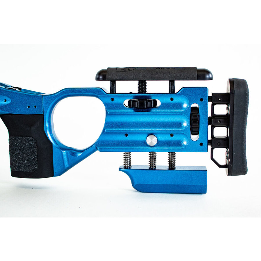 Masterpiece Arms Matrix Pro Chassis - Stage Zero Shooting Supply