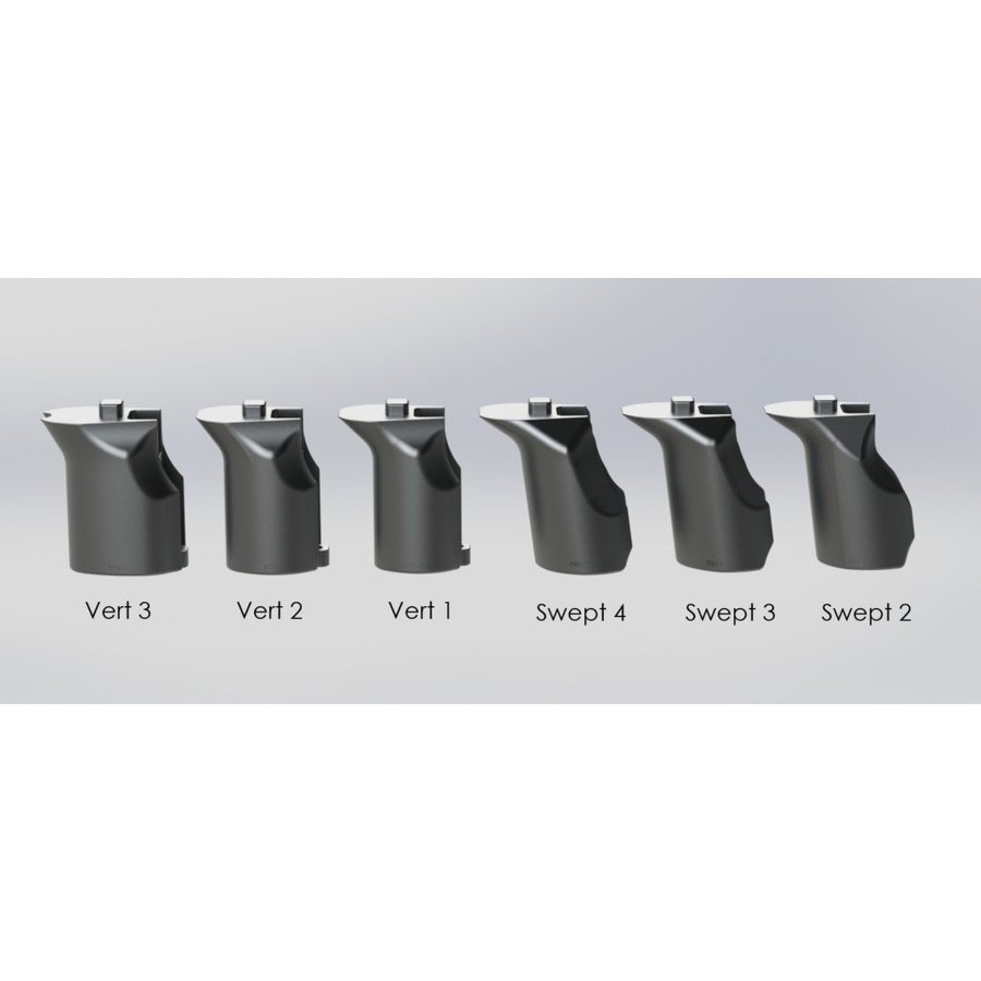 Masterpiece Arms Matrix Pro Chassis - Stage Zero Shooting Supply