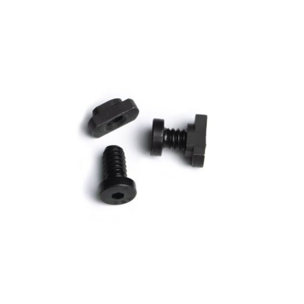 M-LOK Nut and Screw (Set of 4) - Stage Zero Shooting Supply