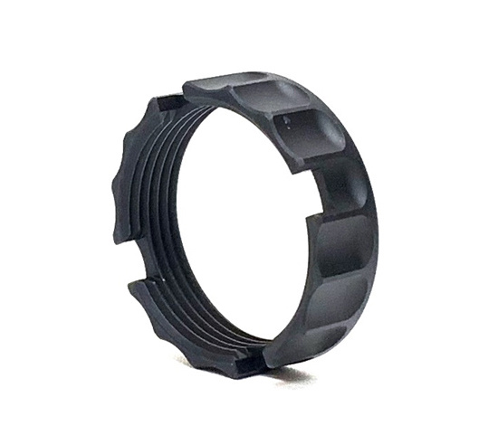 American Defense Light Weight Castle Nut - Stage Zero Shooting Supply