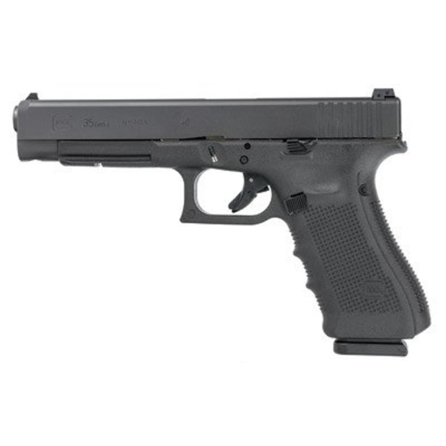 Glock Glock 35 Gen 4 - Stage Zero Shooting Supply