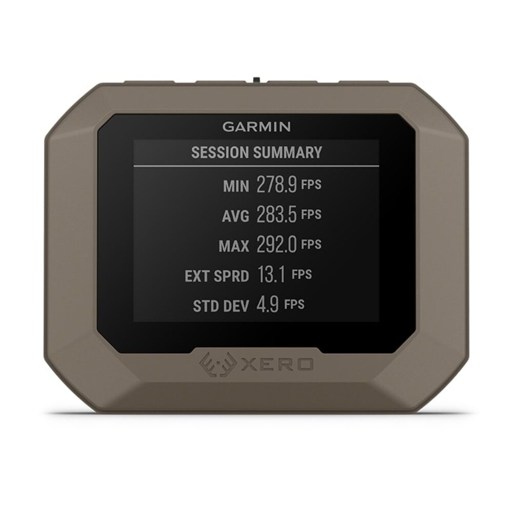 Garmin Xero C1 Chronograph - Stage Zero Shooting Supply