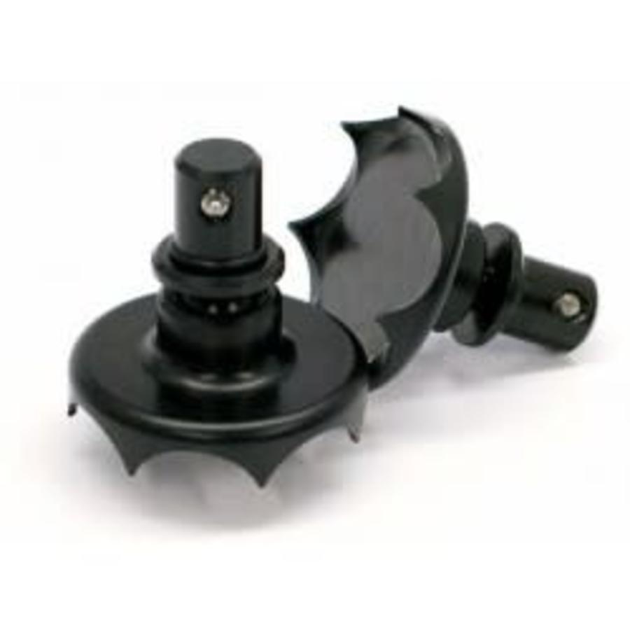 Atlas Atlas Bipod Cleats - Stage Zero Shooting Supply
