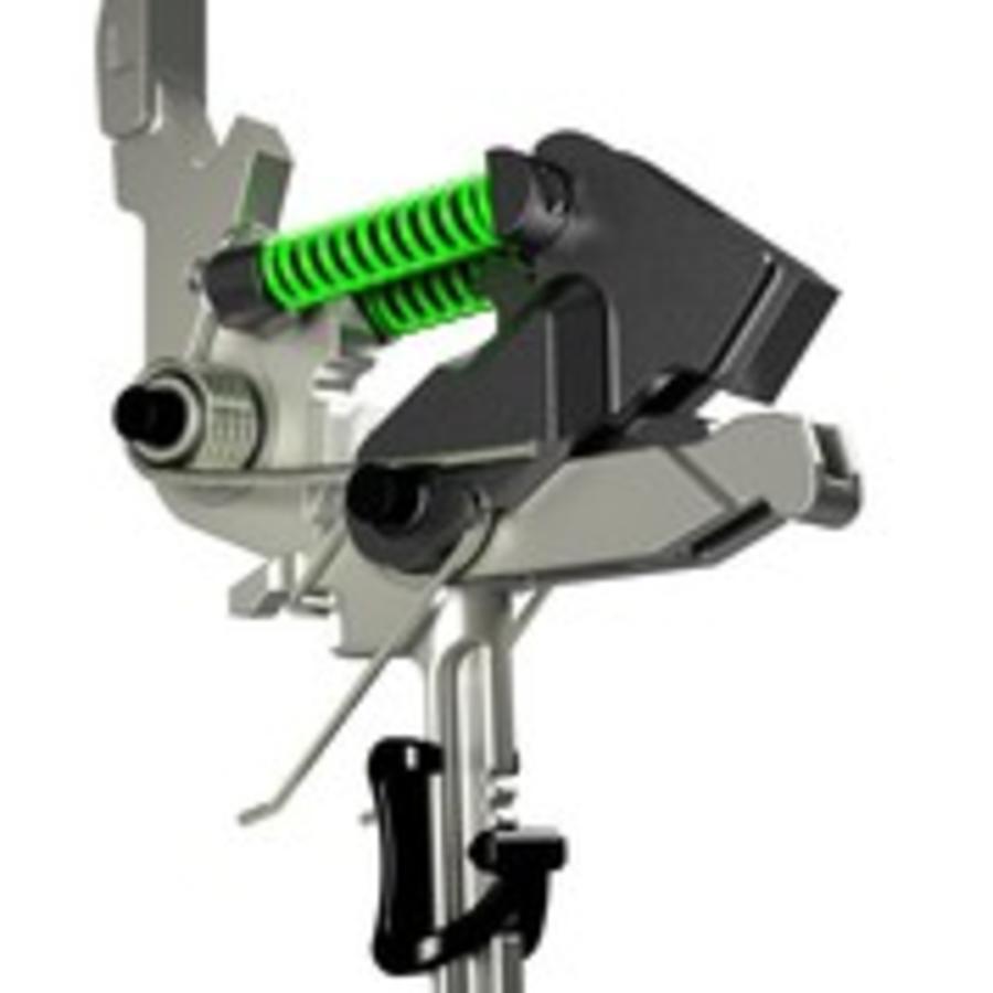 Hiperfire Hiperfire Hipertouch Eclipse - Stage Zero Shooting Supply