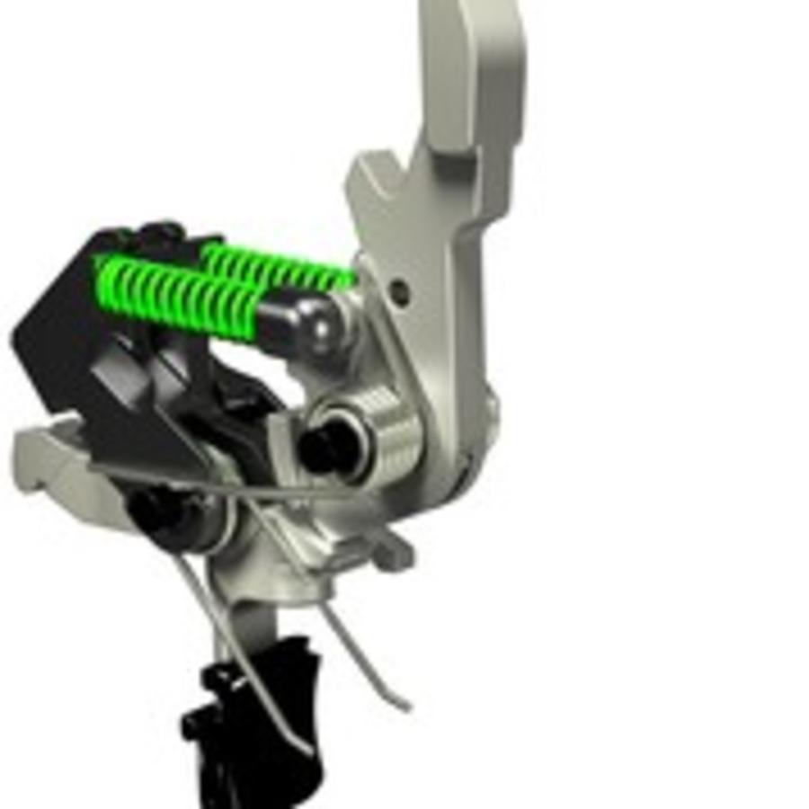 Hiperfire Hiperfire Hipertouch Eclipse - Stage Zero Shooting Supply