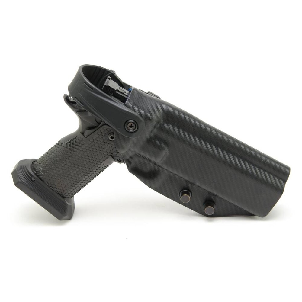 Weber Tactical M&P Pro Core 5" 3 Gun Holster - Stage Zero Shooting Supply