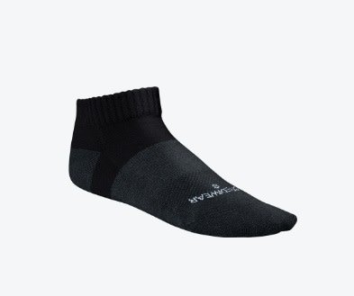 INCREDIWEAR ACTIVE SOCK LOW CUT - Sportwheels Sports Excellence