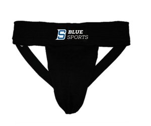 BLUE SPORT WOMEN PELVIC PROTECTOR - Sportwheels Sports Excellence
