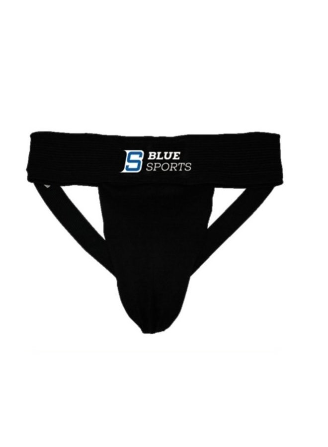 BLUE SPORT WOMEN PELVIC PROTECTOR - Sportwheels Sports Excellence