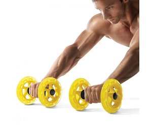 SKLZ CORE WHEELS 2PK SPEED AND CONDITIONING - Sportwheels Sports Excellence