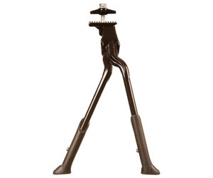 EVO,Double Leg Kickstand, Adjustable 24''-700C, Black - Sportwheels ...
