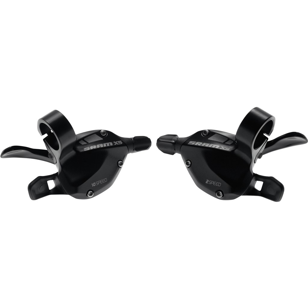 SRAM X5 TRIGGER 10 X 2 PAIR BLK - Sportwheels Sports Excellence
