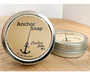 ANCHOR SOAP CHAFING BALM TIN 22G - Sportwheels Sports Excellence