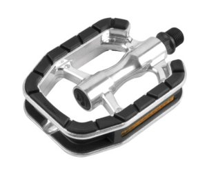 WELLGO C337 URBAN FLAT SIL/BLK - Sportwheels Sports Excellence