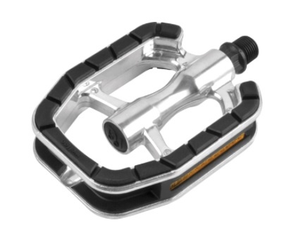 WELLGO C337 URBAN FLAT SIL/BLK - Sportwheels Sports Excellence