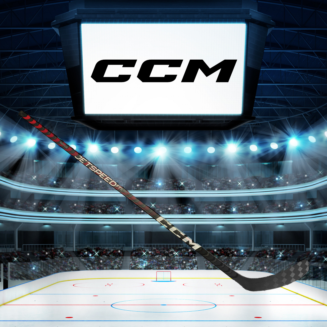 2022 CCM STK JETSPEED FT5 PRO SR STICK - Sportwheels Sports Excellence