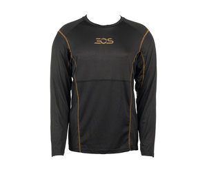 EOS TI50 MENS COMPRESSION SHIRT SR - Sportwheels Sports Excellence