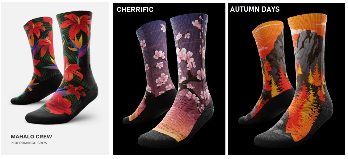 OUTWAY PERFORMANCE CREW SOCKS - Sportwheels Sports Excellence