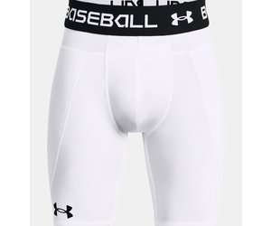 UNDER ARMOUR UTILITY SLIDING WITH CUP SHORTS YOUTH - Sportwheels Sports ...